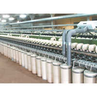 Spinning Mill Machinery Manufacturers from India