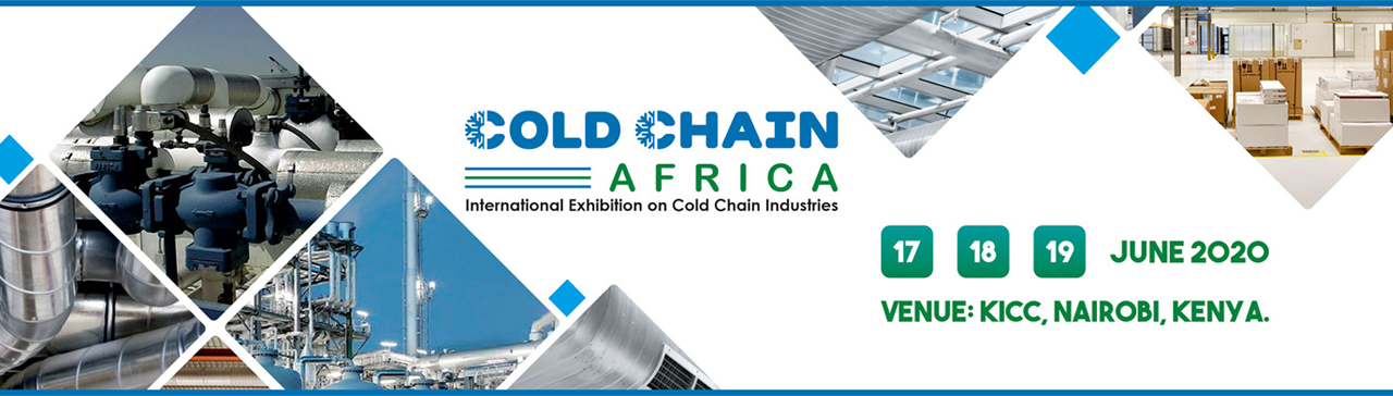 Cold Chain Exhibition in Africa, Industrial Refrigeration Exhibition ...