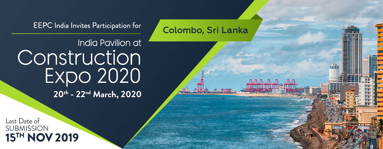 Construction Machinery & Equipment Expo And Exhibition- ඉදිකිරීම් ...