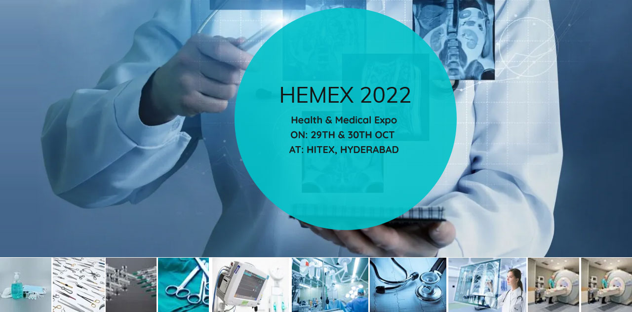 HEMEX 2022- Upcoming Medical Exhibition, Surgical Instruments ...