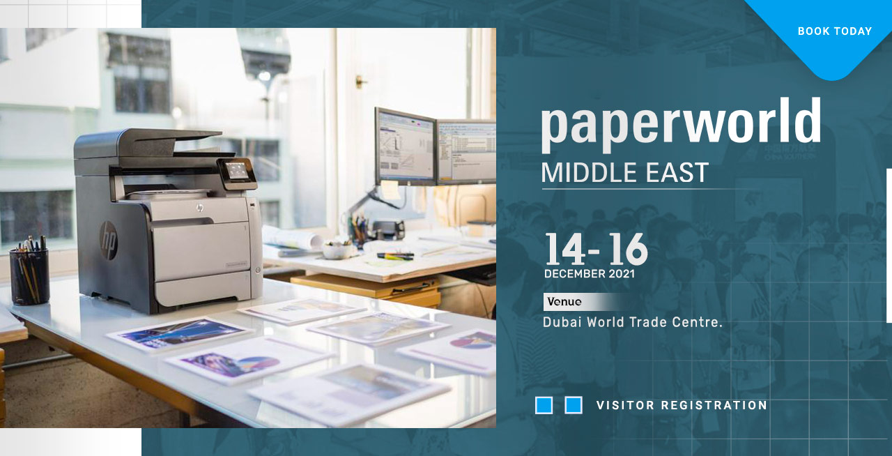 Paperworld Middle East 2021 عالم الورق الشرق الأوسط 2021- Stationery ...