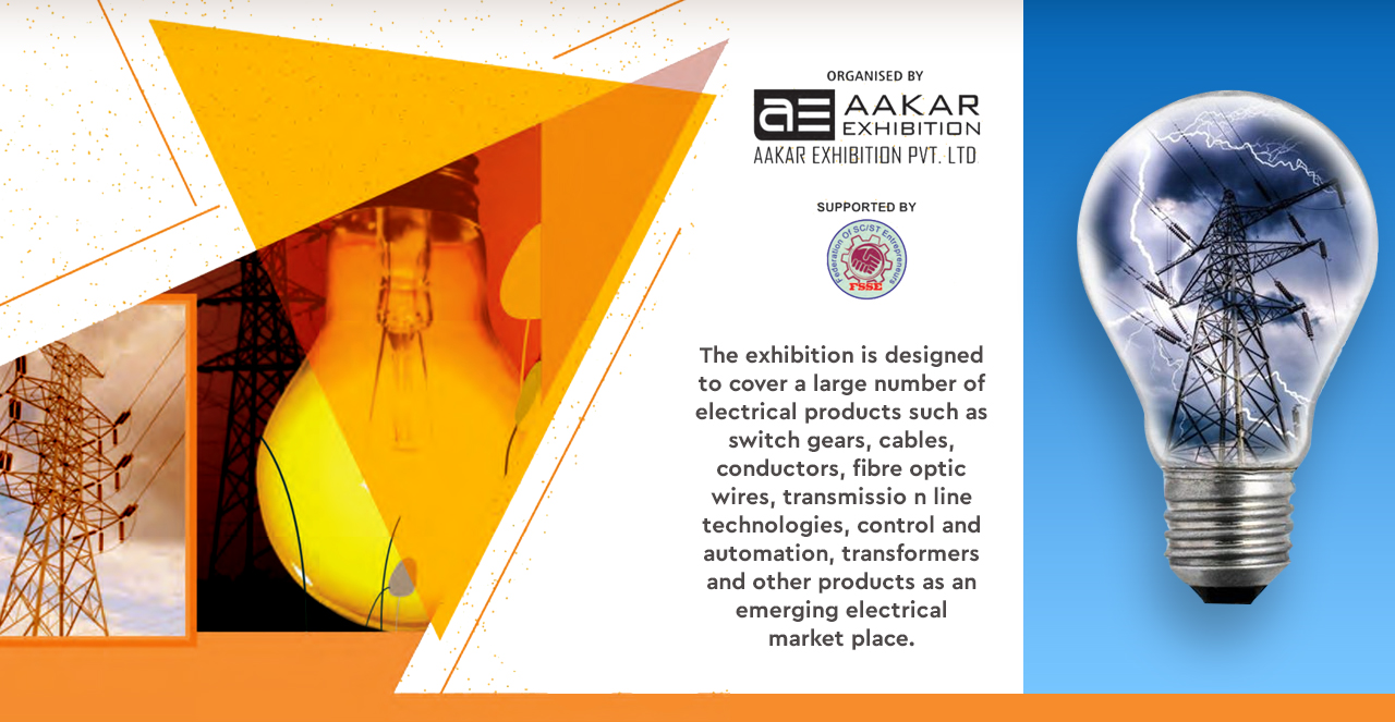 Electrical Exhibition & Expo in Gujarat, India, Electrical Trade Fair ...